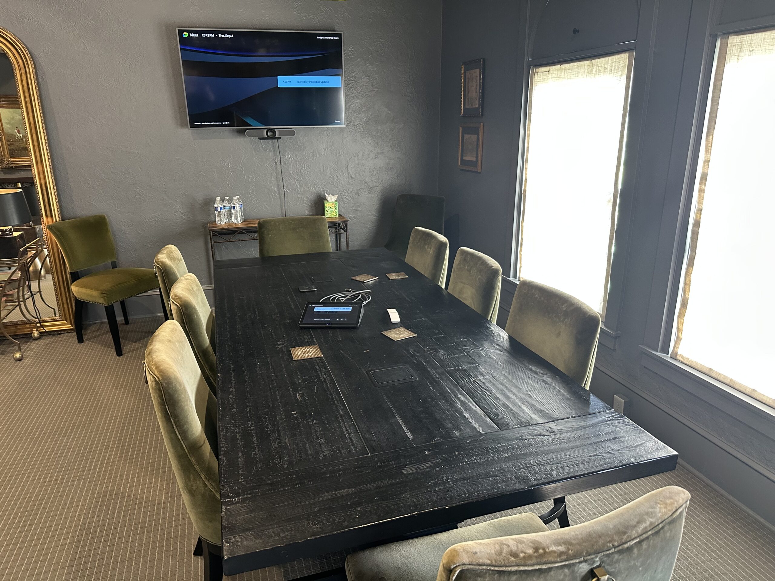 Digital Strike Conference Rooms | Arch Technologies